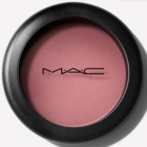 MAC Cosmetics | Makeup | Mac Powder Blush Desert Rose | Poshmark